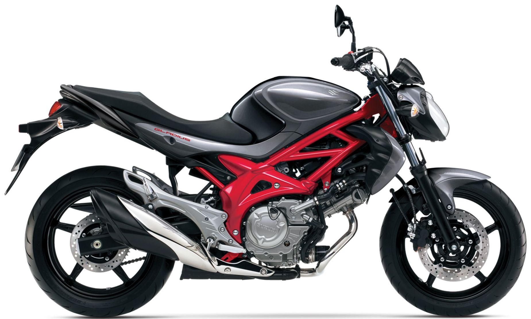 AMP | SFV 650 (2015) - Suzuki