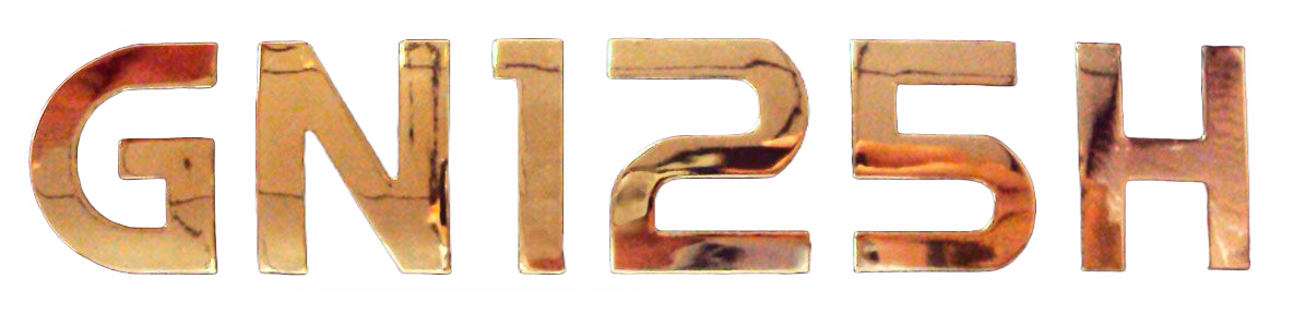 AMP | GN 125 H - Suzuki